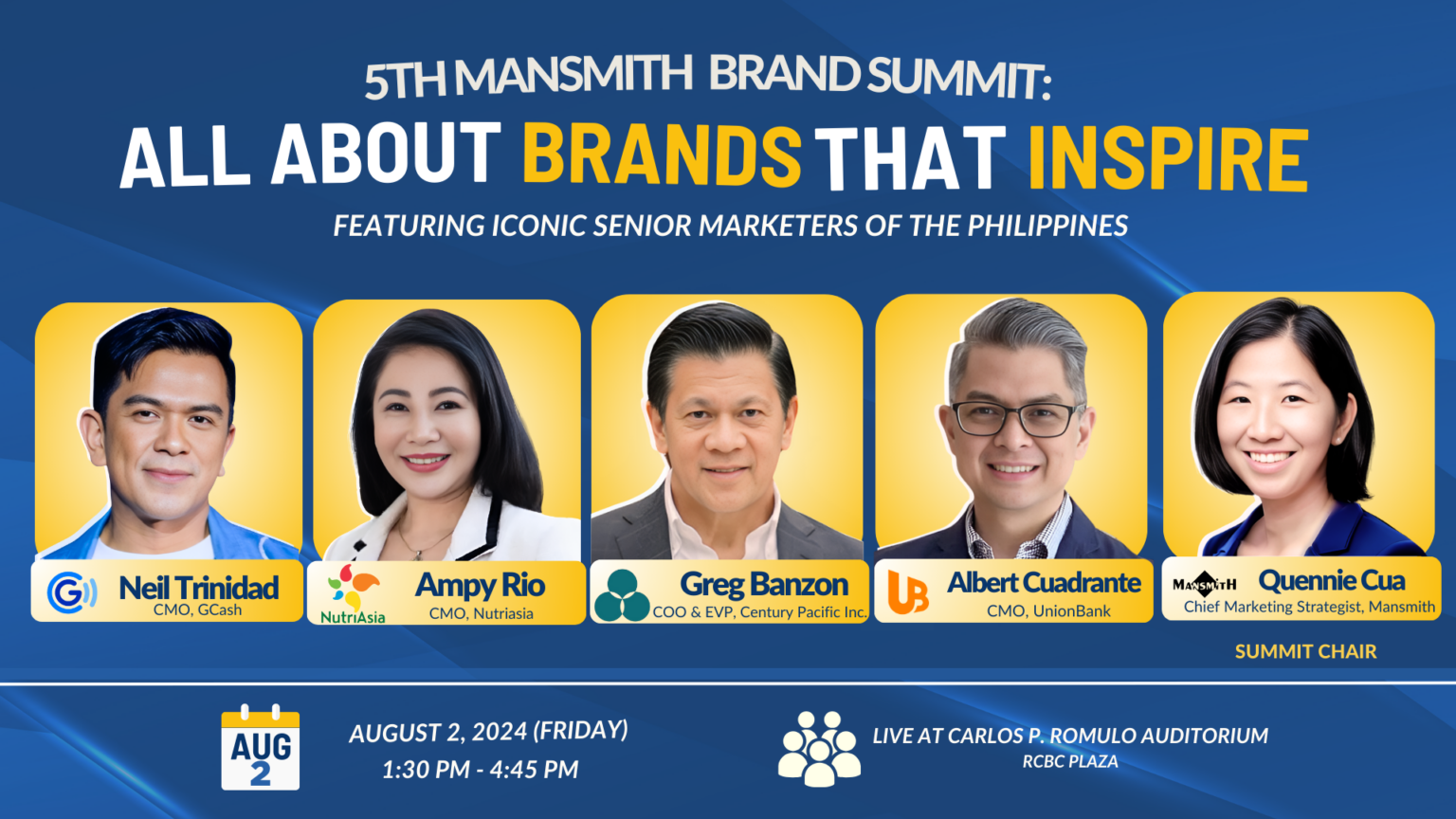 Home | Mansmith Brand Summit